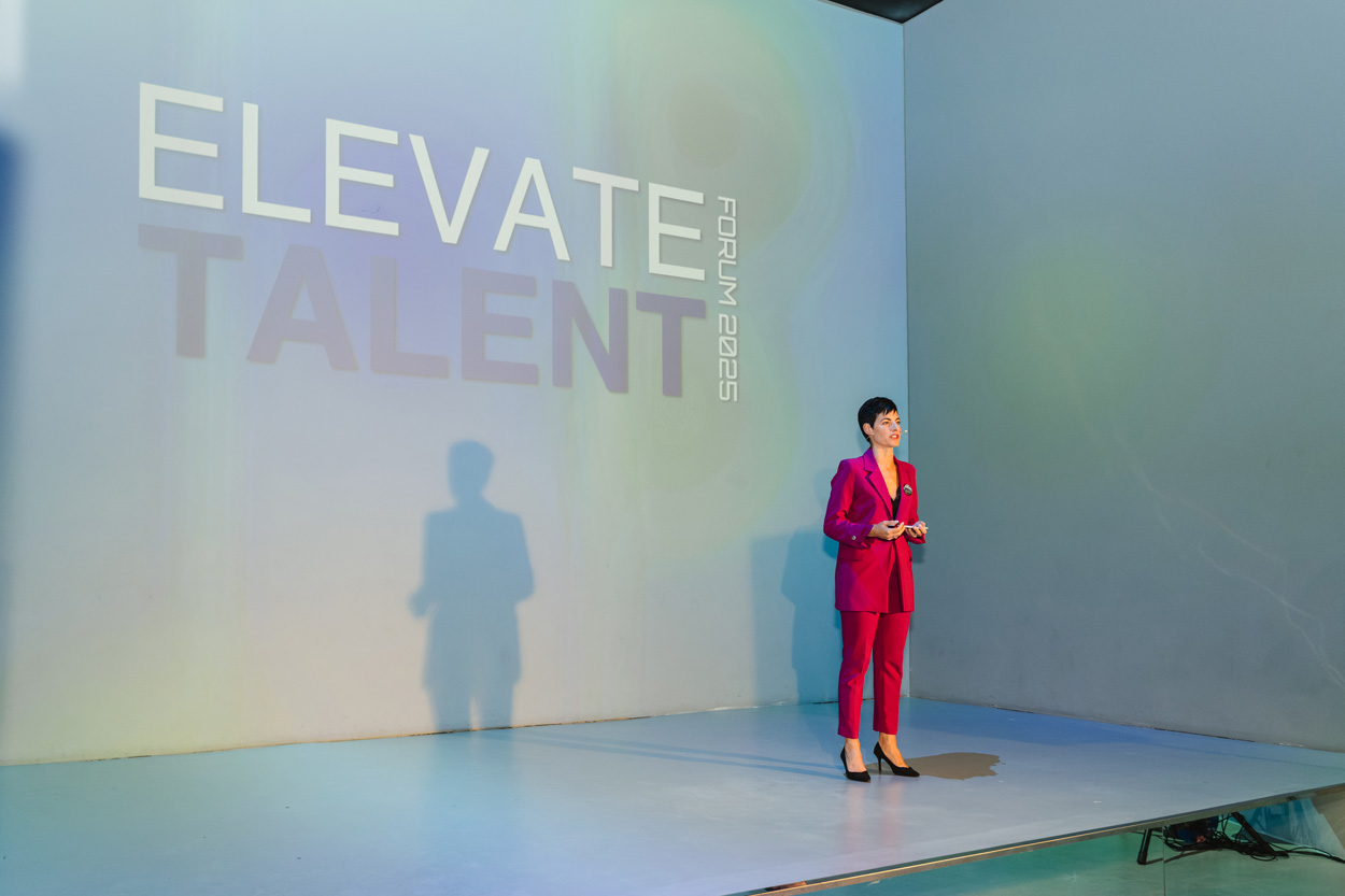 Elevate Talent 2025 – ODILO